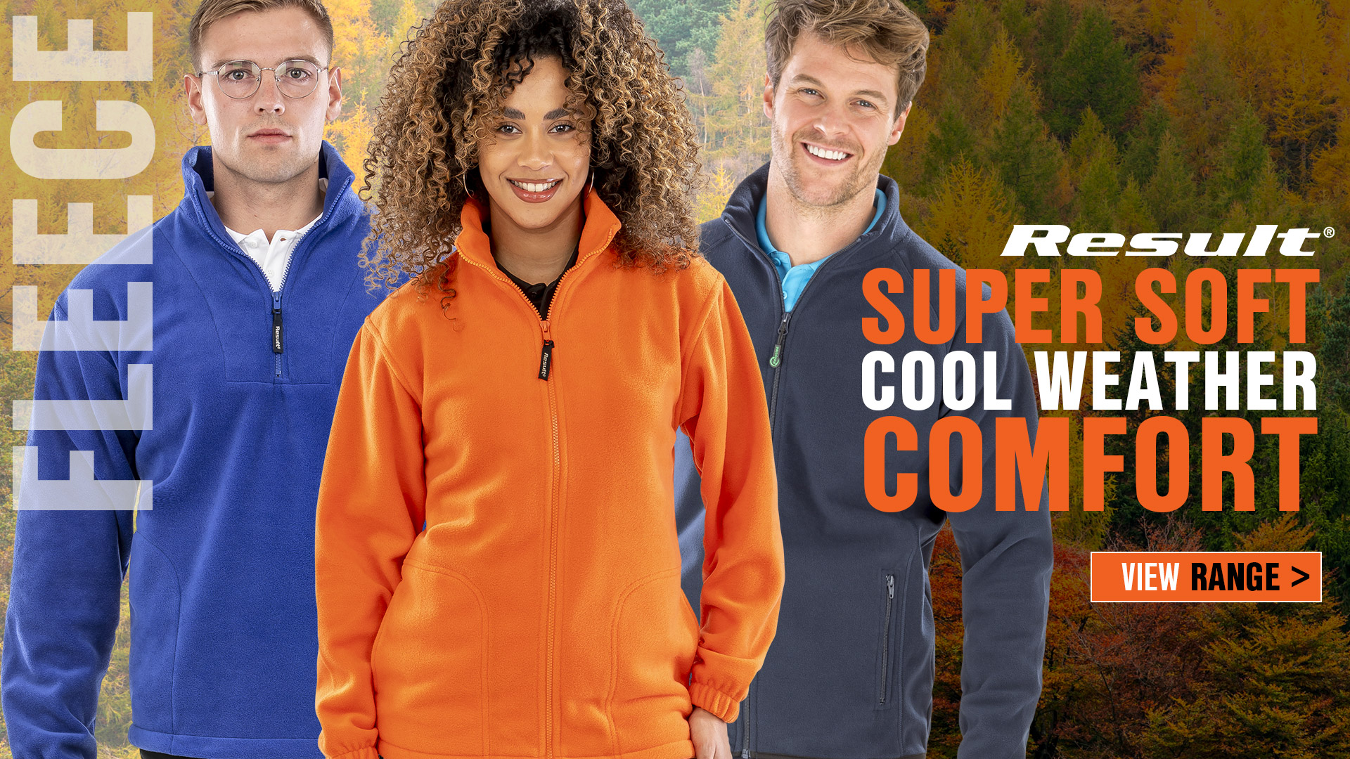 RESULT Clothing | THE GARMENT DECORATORS FAVOURITE WHOLESALE OUTERWEAR ...