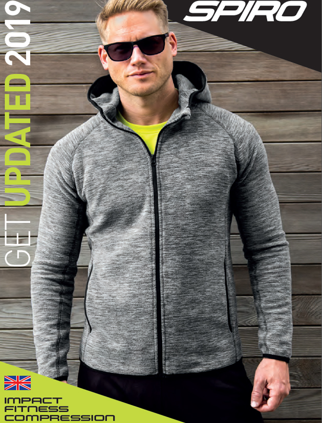 Welcome to Spiro Activewear