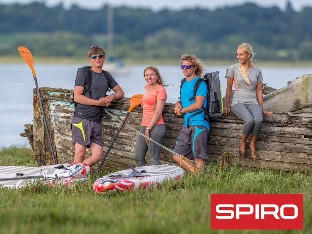 Welcome to Spiro Activewear